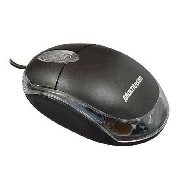Mouse Multilaser Óptico Classic Com Fio - Loja Tudoemum, precisou? A ...