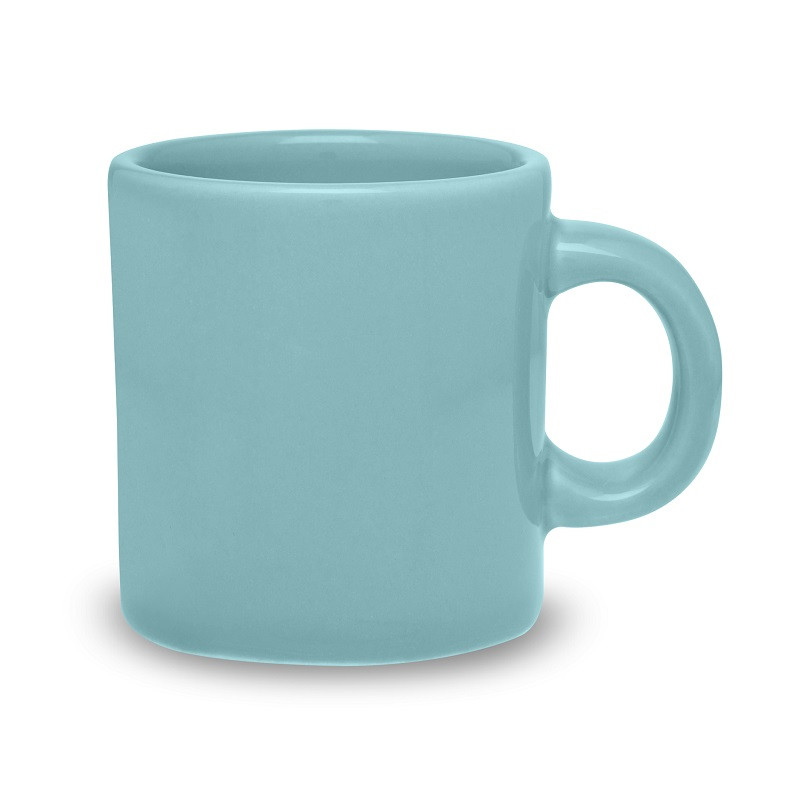 Caneca AZ4 100ml Azul Claro Oxford