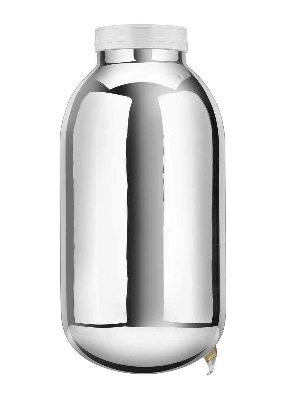 Ampola de Vidro para Reposição 1,8 litros Invicta