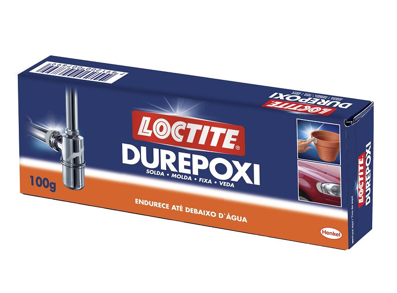 Durepoxi Massa 100g Loctite